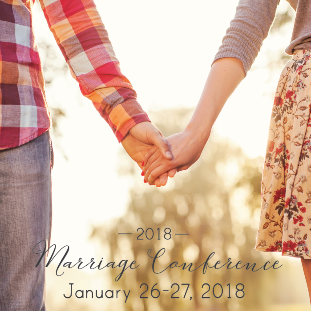California Marriage Conference