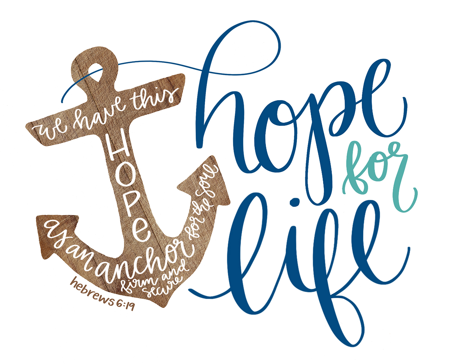 Hope For Life Web Logo